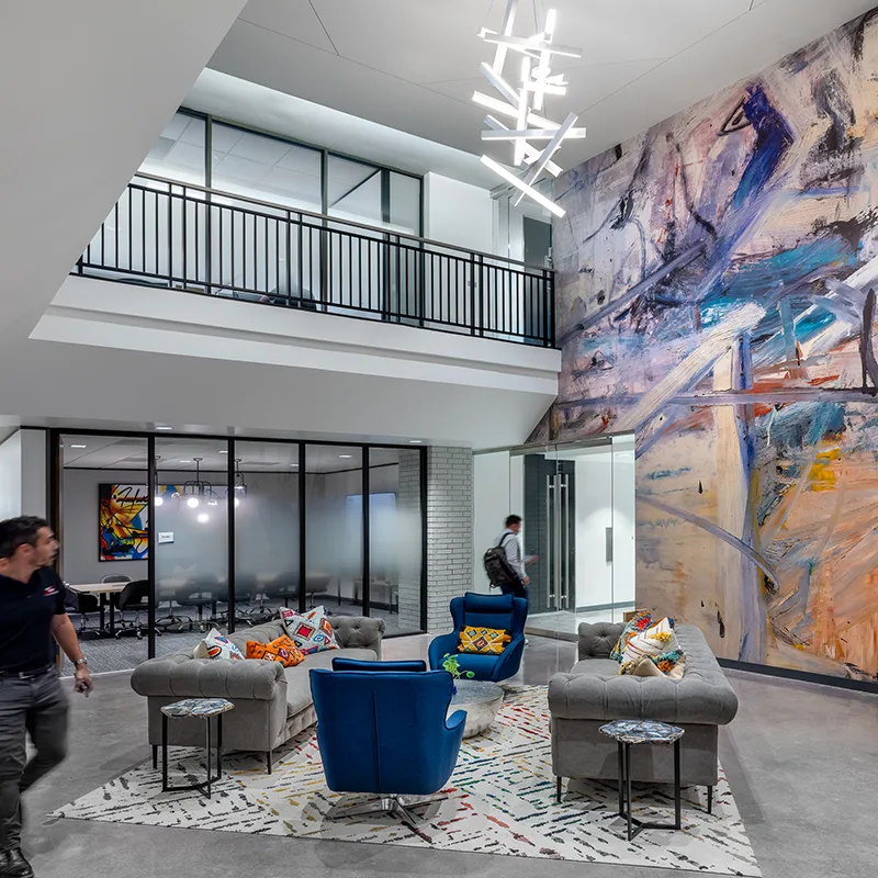 Office Space Available in Houston, TX from Urban Office